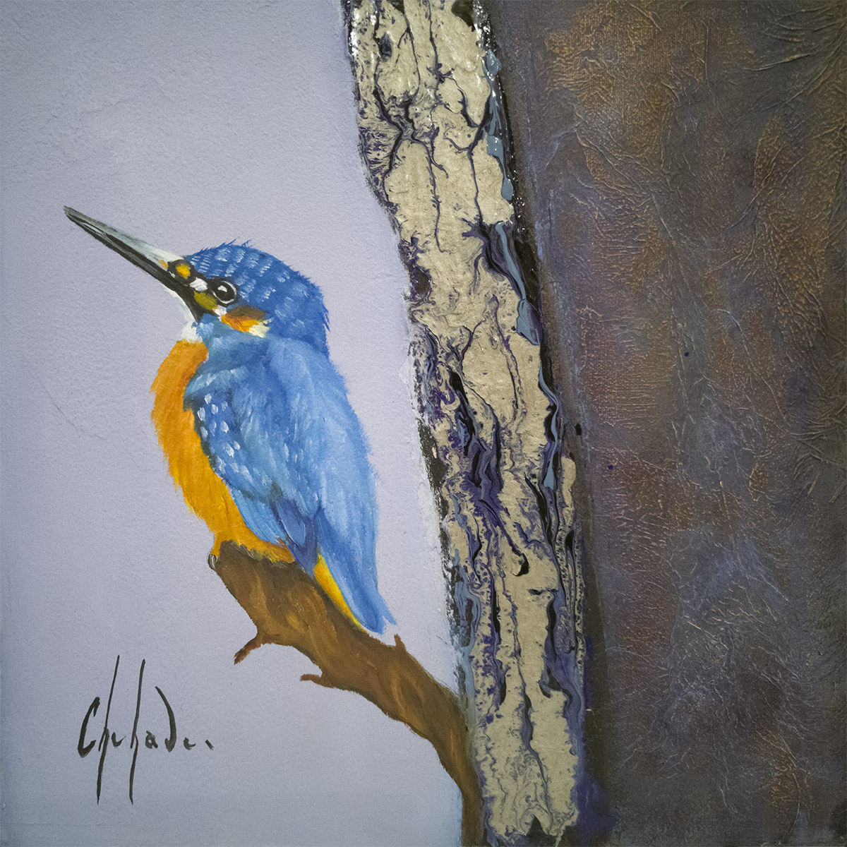 Martin Pêcheur - Chehade